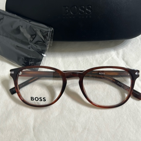 Hugo Boss | Accessories | Hugo Boss Eyeglass Frame | Poshmark